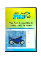 DataStitch.com - Digitizing Using StitchPro STI Software