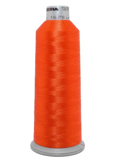 Datastitch.com - Madeira 1678 Orange