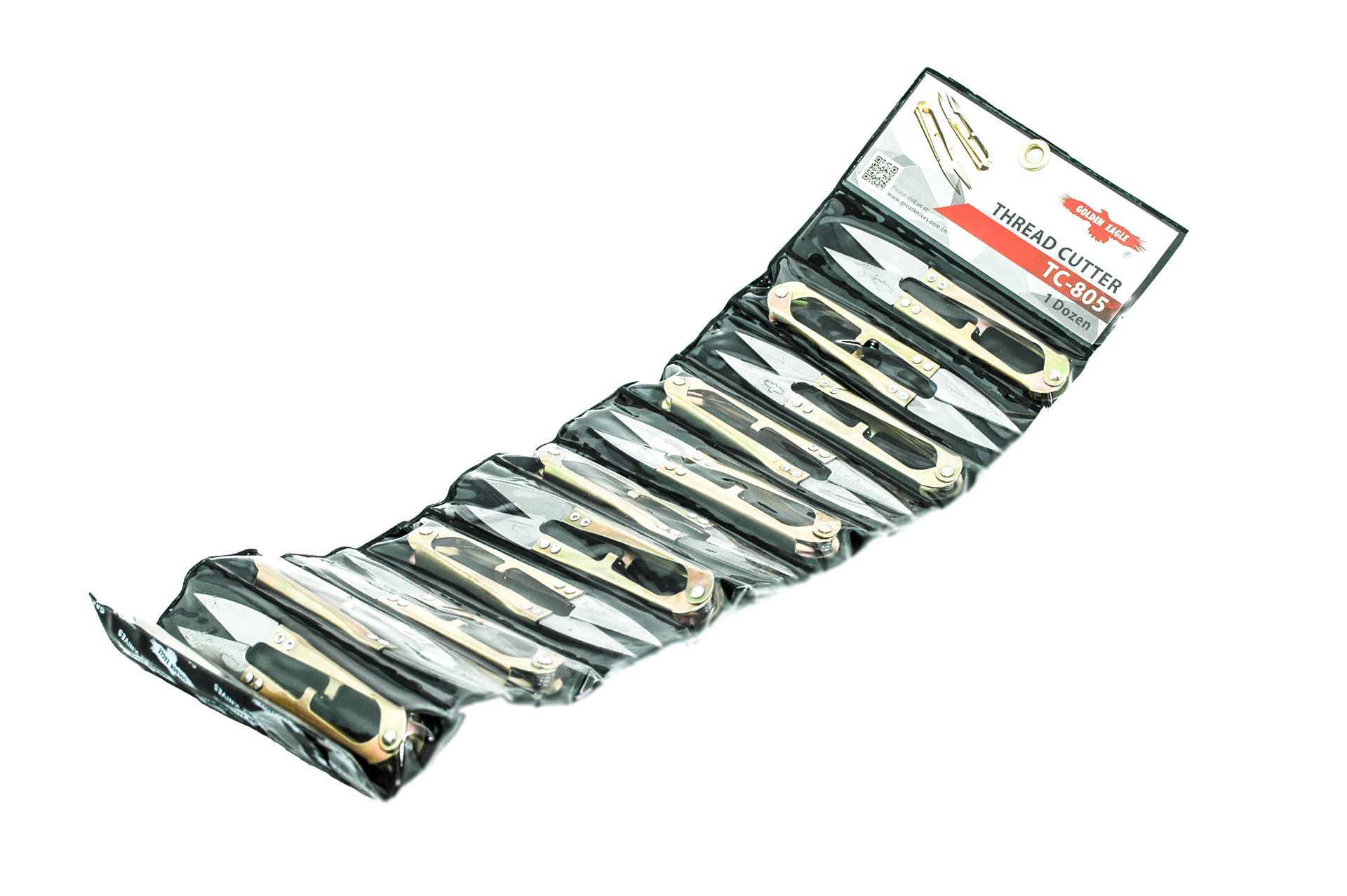 DataStitch.com - Golden Eagle Thread Cutters DataStitch.com - Golden Eagle Thread Cutters