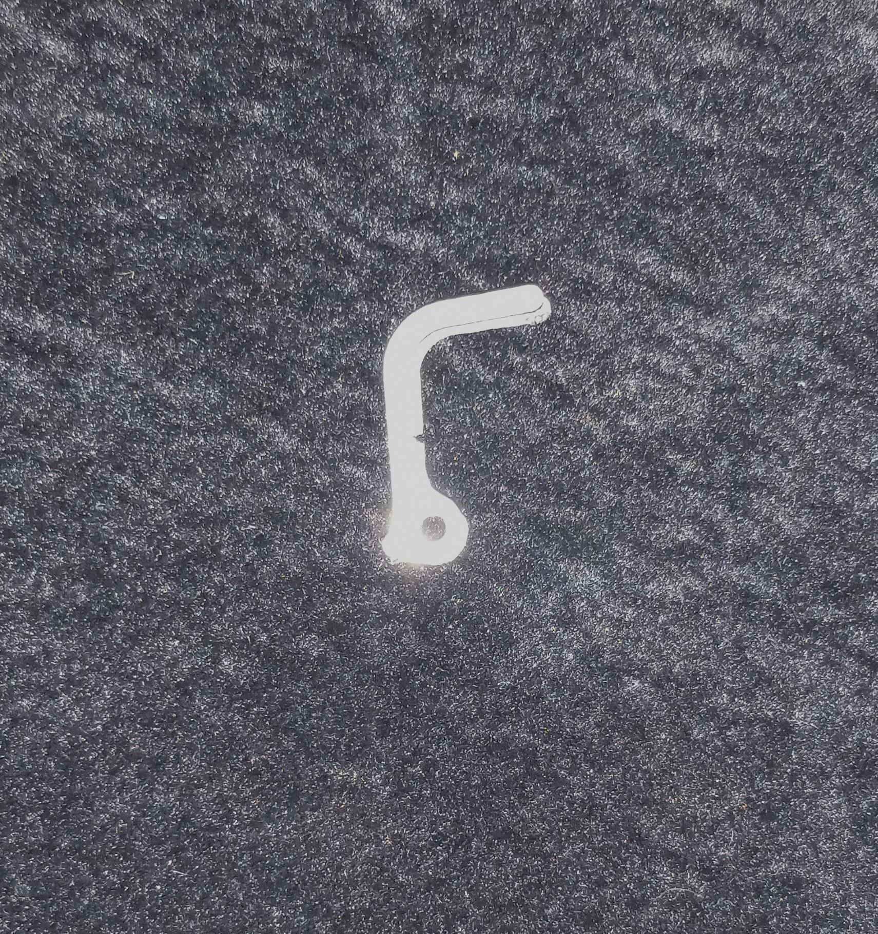 DataStitch.com - Threading Tube Support Arm